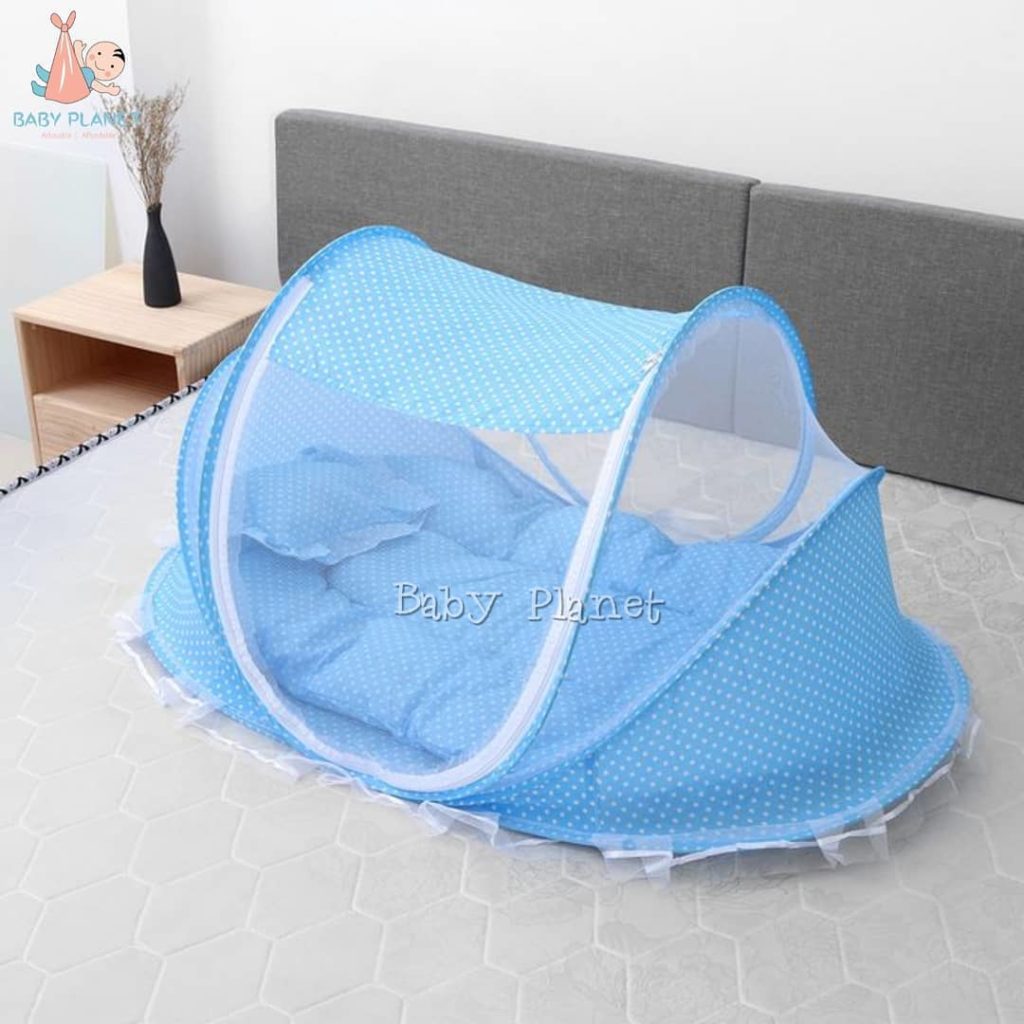 Mosquito Net Room - Baby Planet