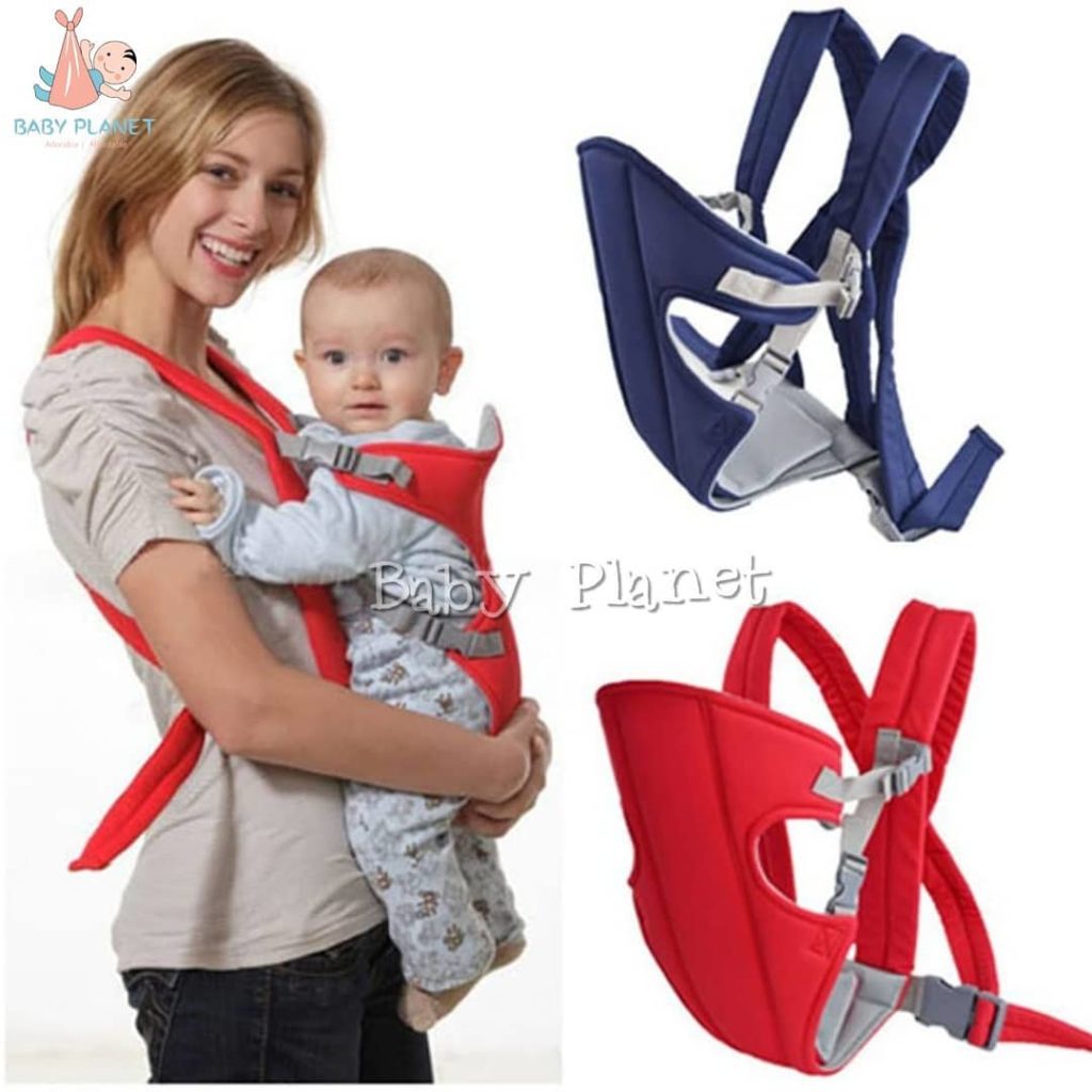 3 Way Baby Carrier - Baby Planet