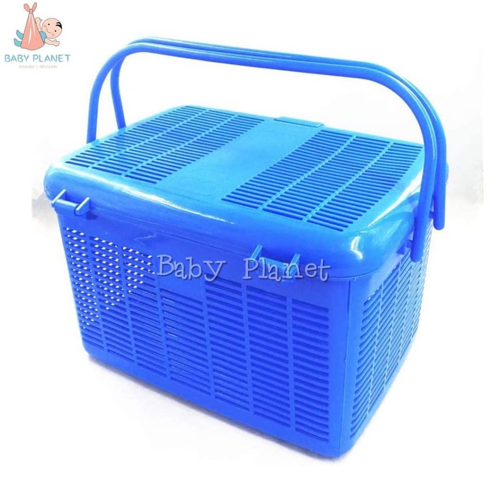 Nippon Rio Baby Basket - Baby Planet