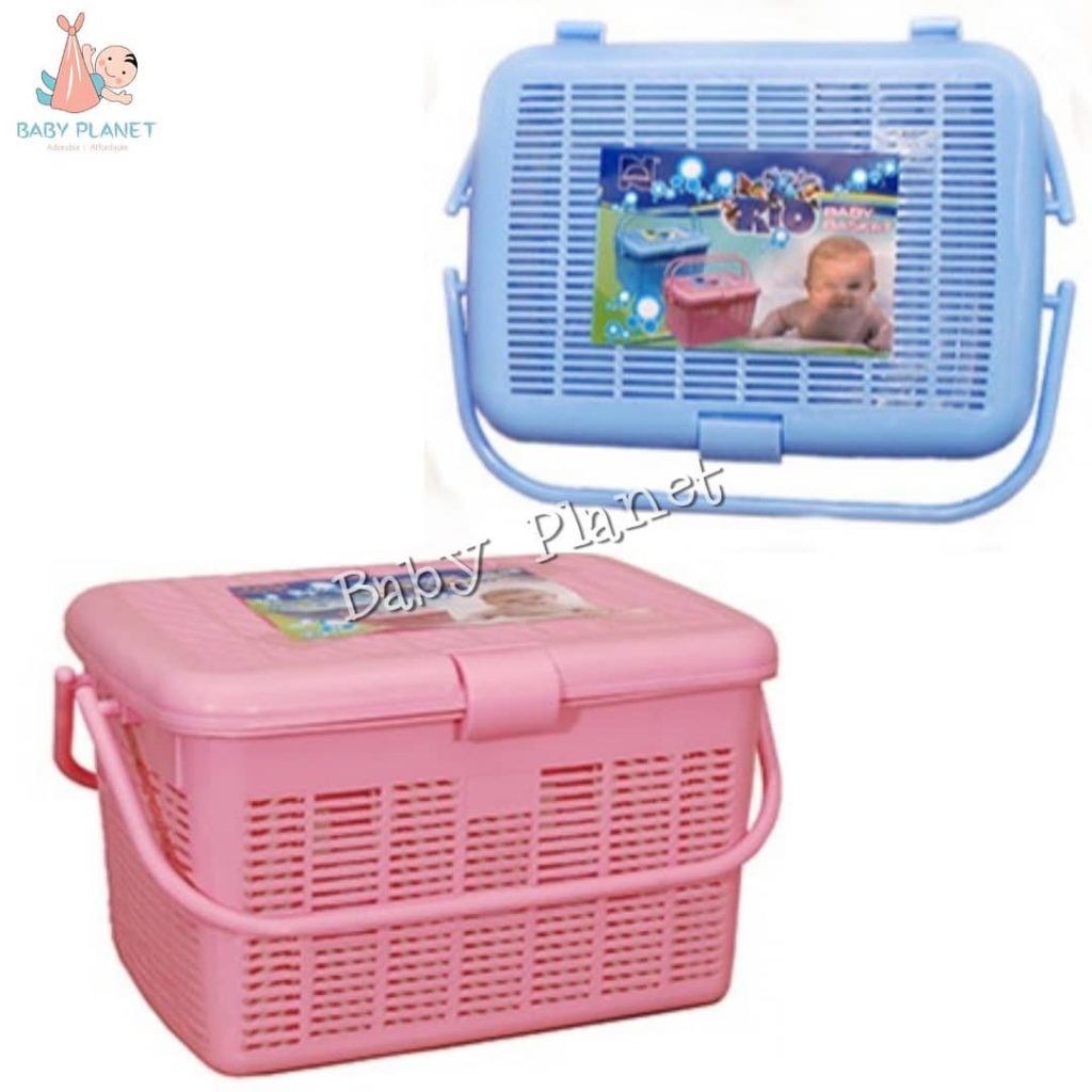 Nippon Rio Baby Basket - Baby Planet