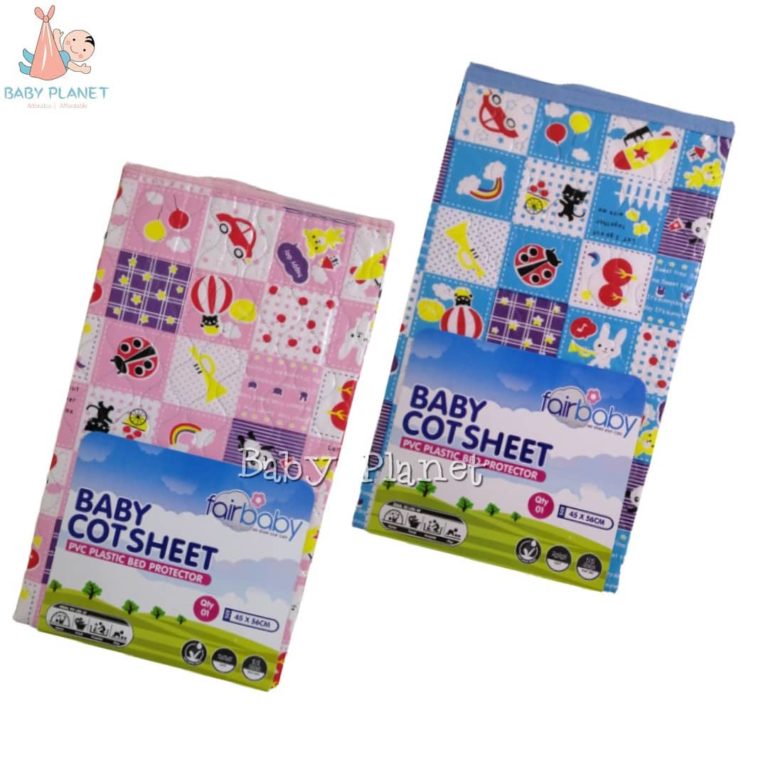 Fairbaby Waterproof Rubber Cot Sheet / Urine Sheet - Baby Planet