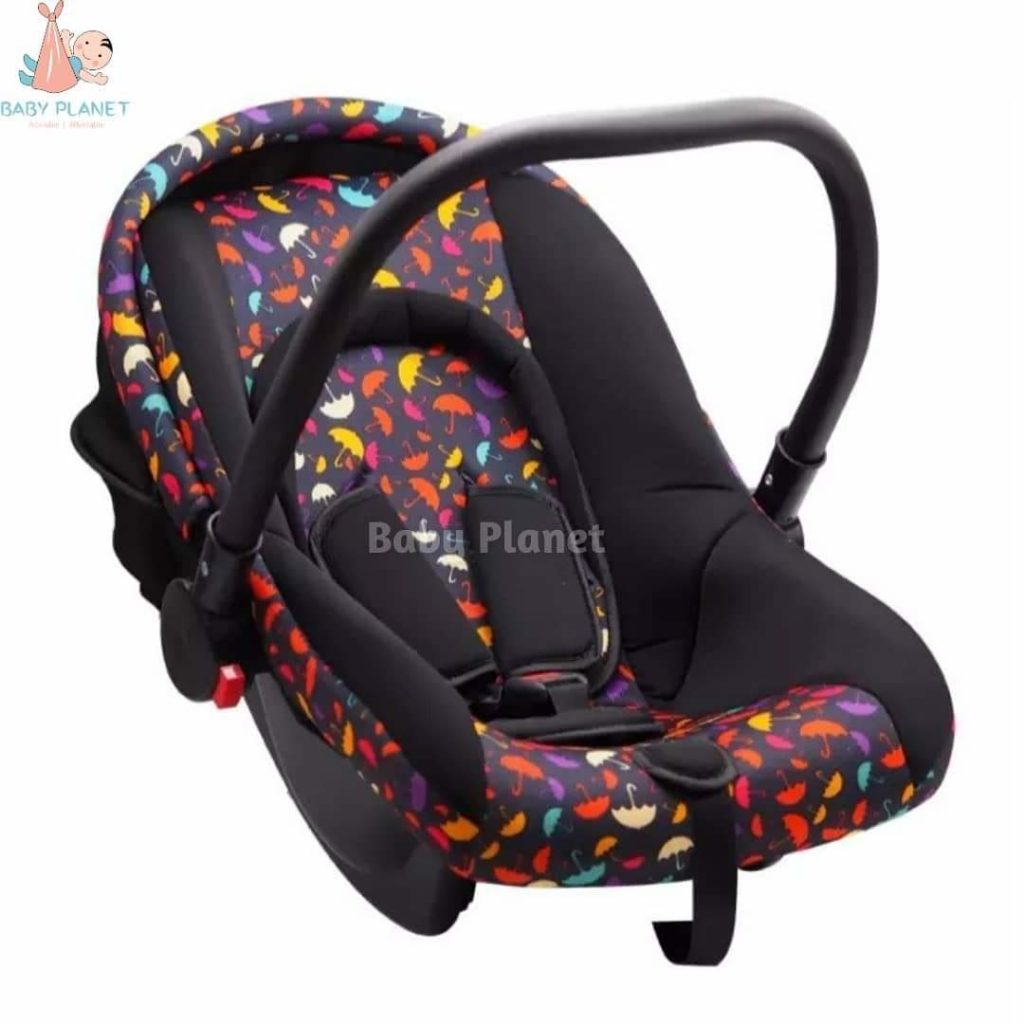 3 in 1 Function Baby Carry Cot / Car Seat / Rocker - Baby Planet