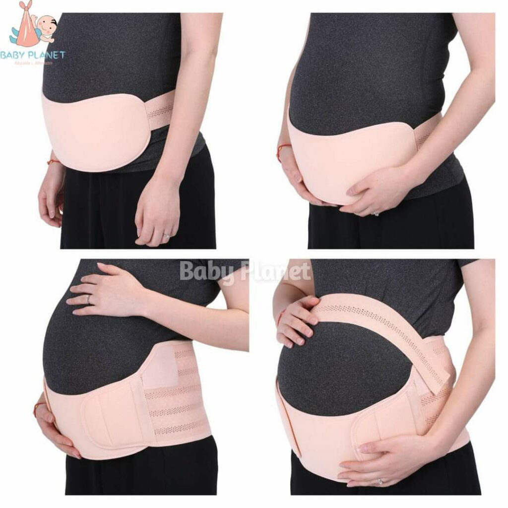 Breathable Pregnancy Support Belly Belt - Baby Planet