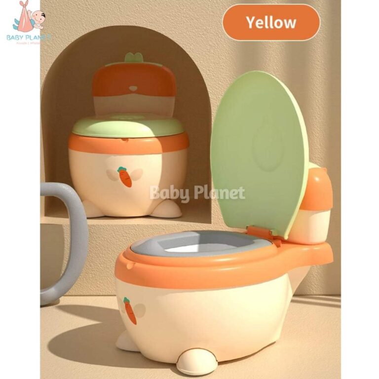 Cute Bunny Design Baby Potty Training Seat / Simulation Commode - Baby ...