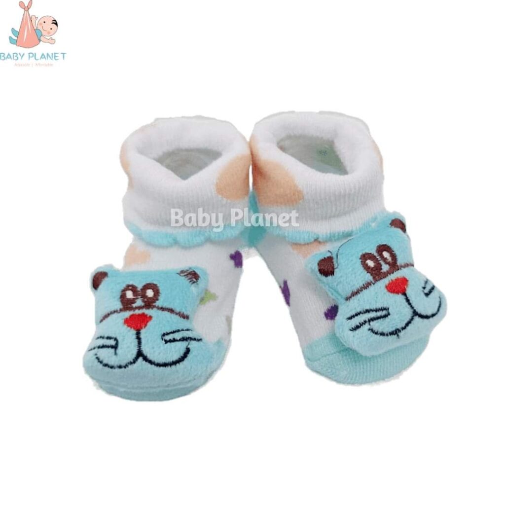 Cute Baby Socks 0-6 Months - Baby Planet