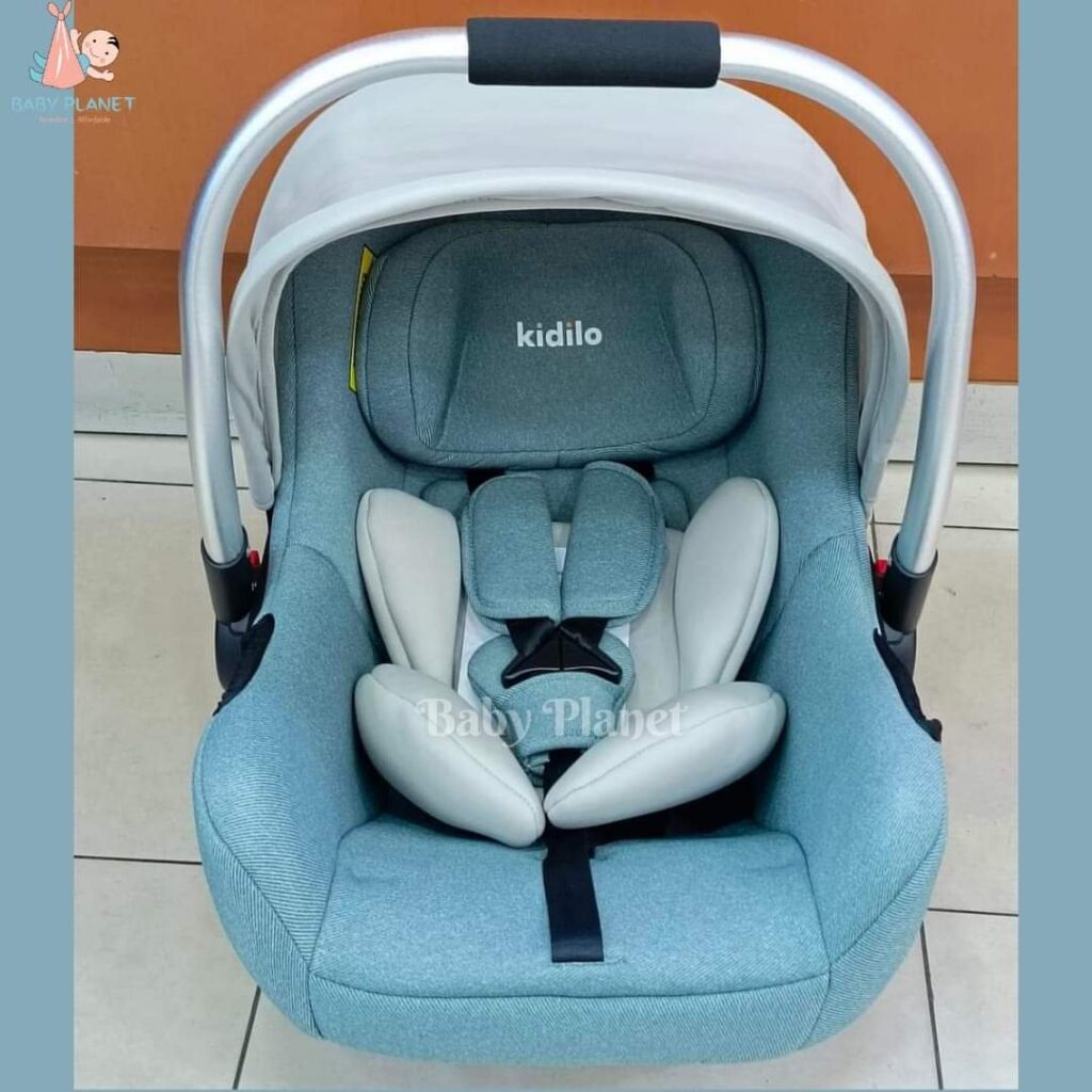 KIDILO Brand 3 in 1 Function Baby Carry Cot/ Car Seat/ Rocker - Baby Planet