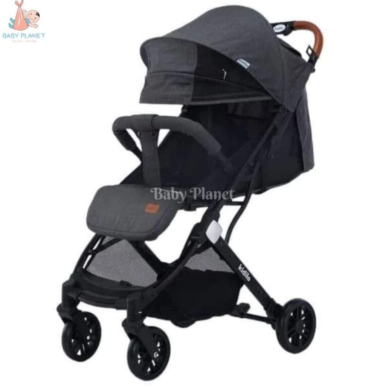 Kidilo K8 Baby Cabin Stroller - Baby Planet