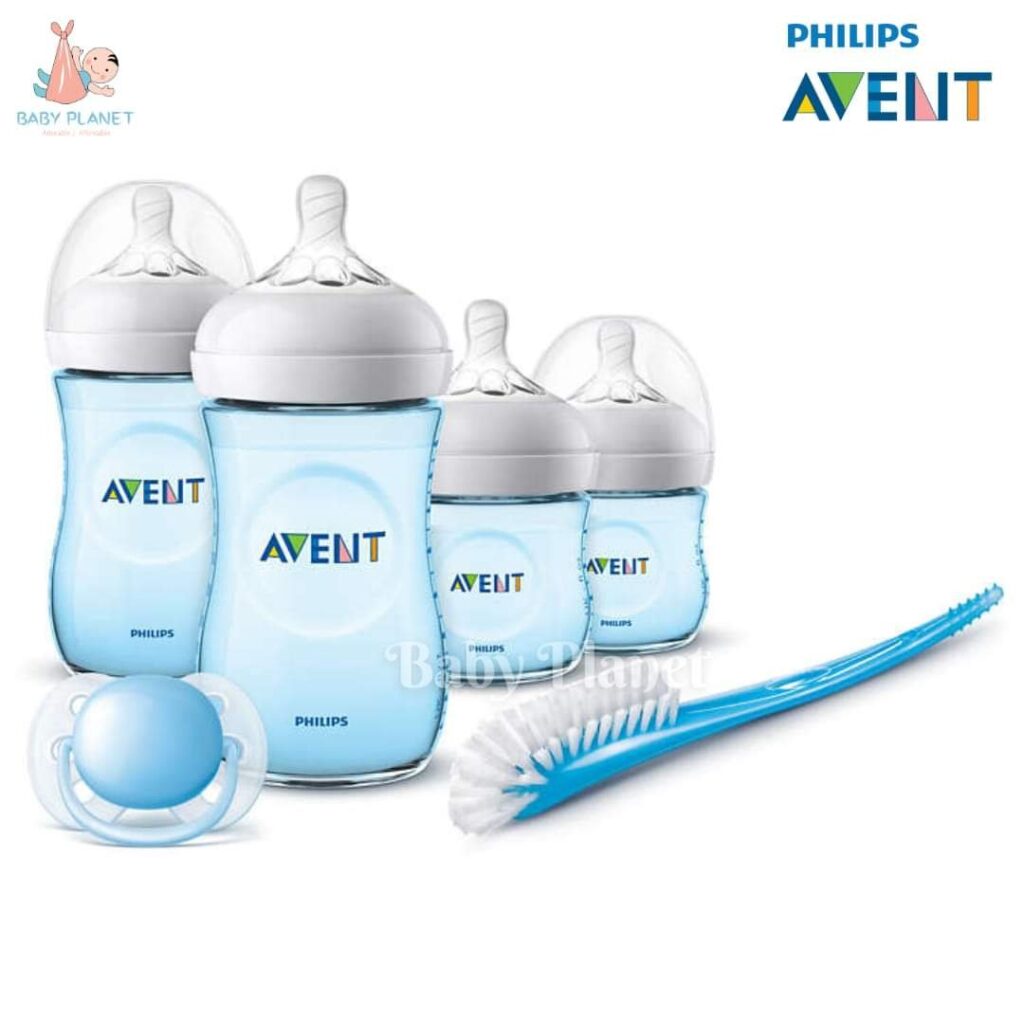 Philips Avent Natural Newborn Starter Kit - Baby Planet
