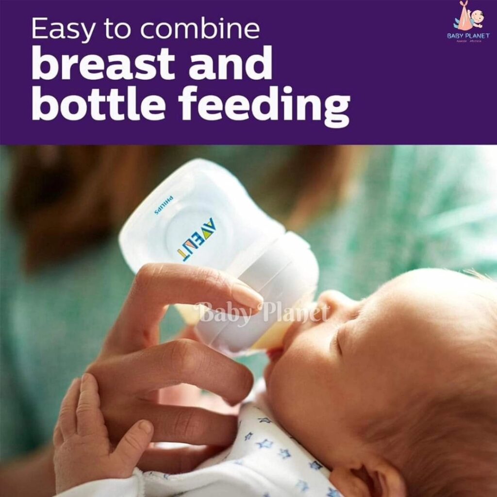 Philips Avent Natural Newborn Starter Kit - Baby Planet