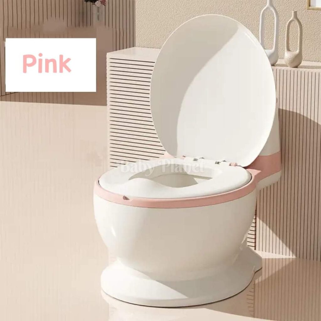 Baby Toilet Training Simulation Potty - Baby Planet