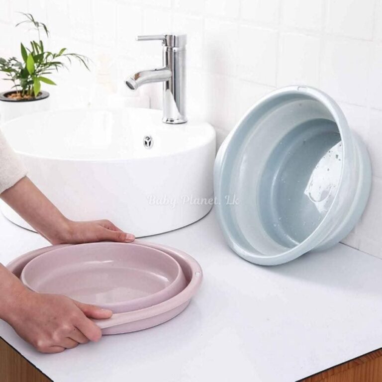 Multipurpose Collapsible and Portable Wash Basin - Baby Planet