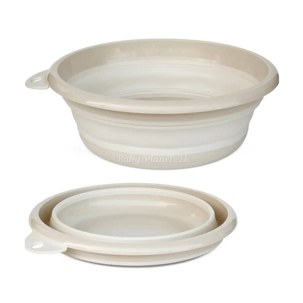 Multipurpose Collapsible and Portable Wash Basin - Baby Planet