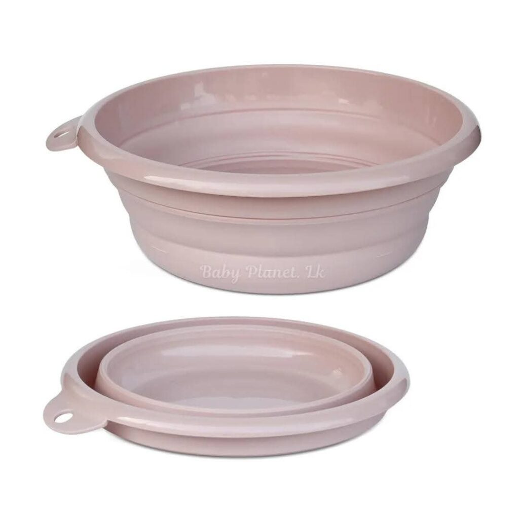 Multipurpose Collapsible and Portable Wash Basin - Baby Planet