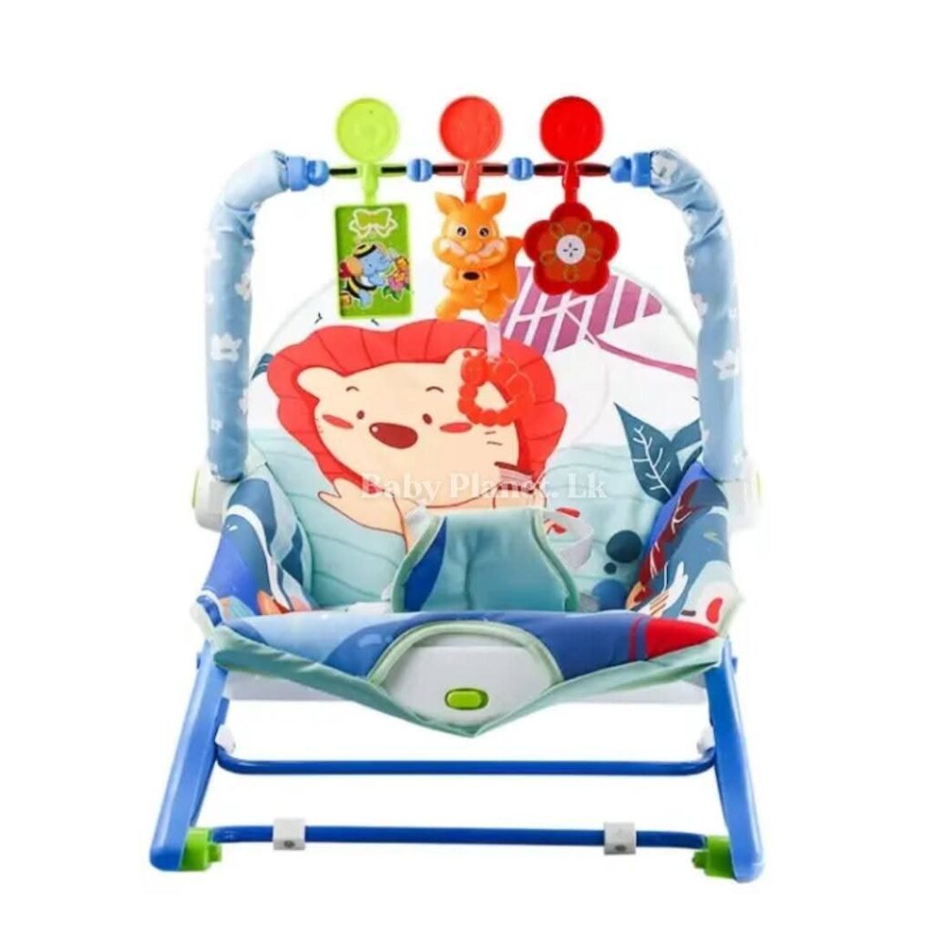 Super Luxury Infant to Toddler Baby Rocker - Baby Planet